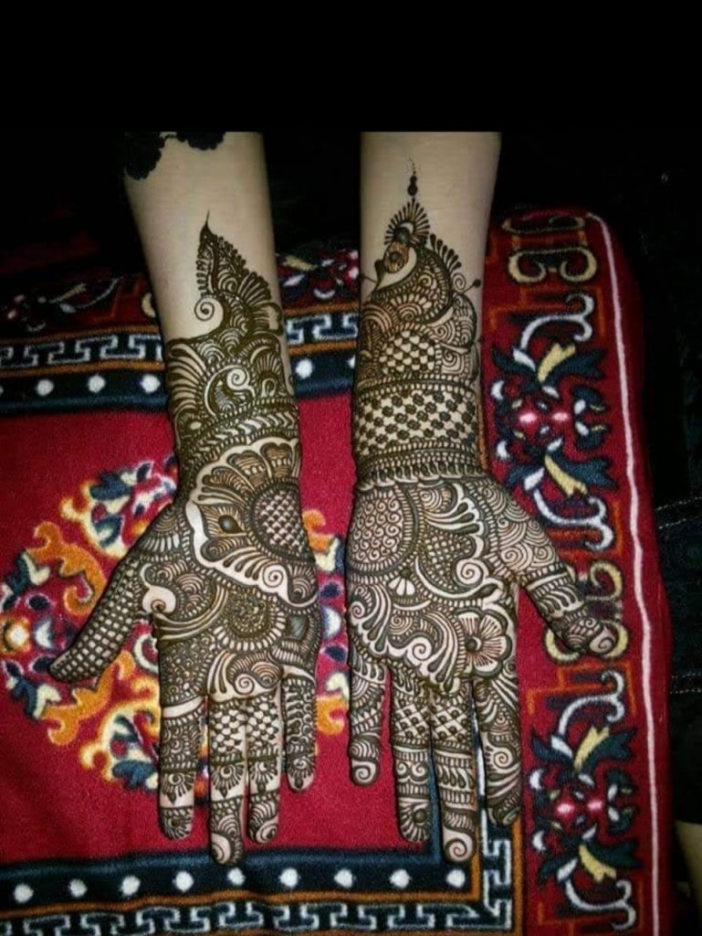 Pradeep Mehandi Art | Best Mehandi Artist in Allahabad